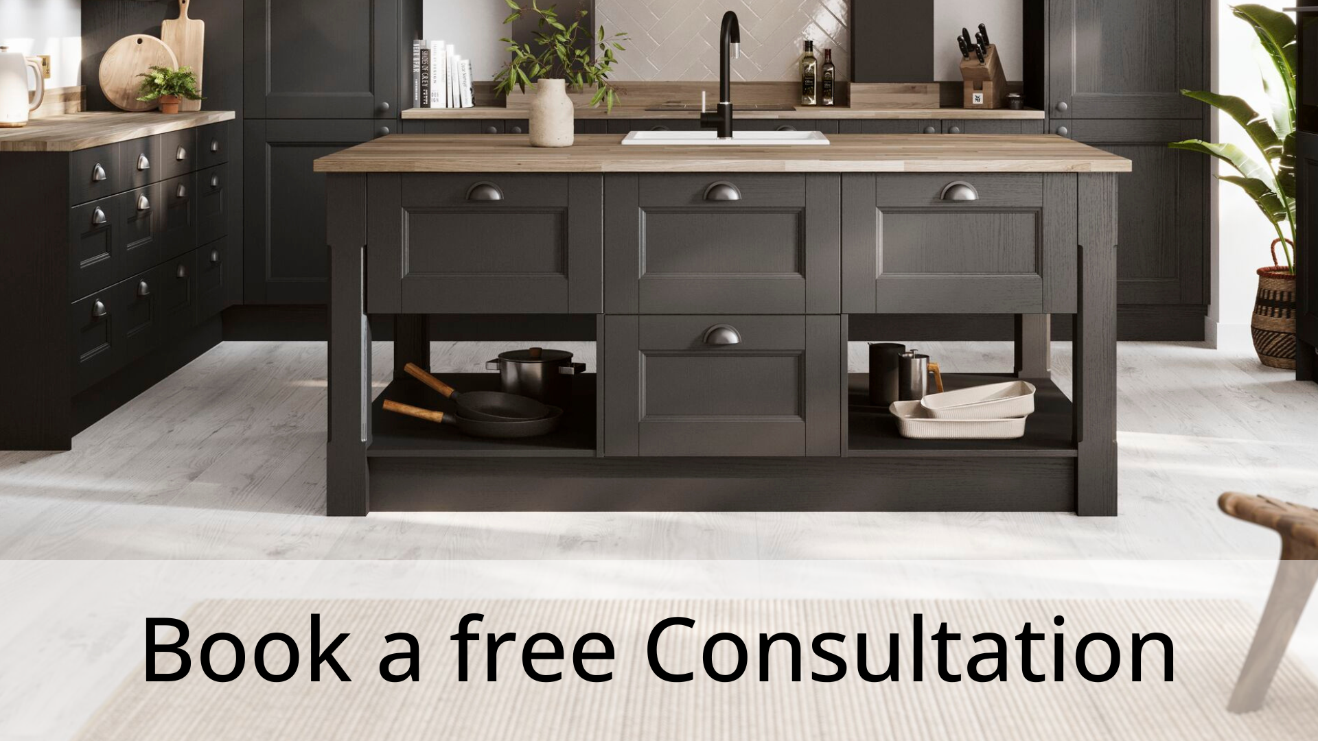 Studio Kitchens Homepage