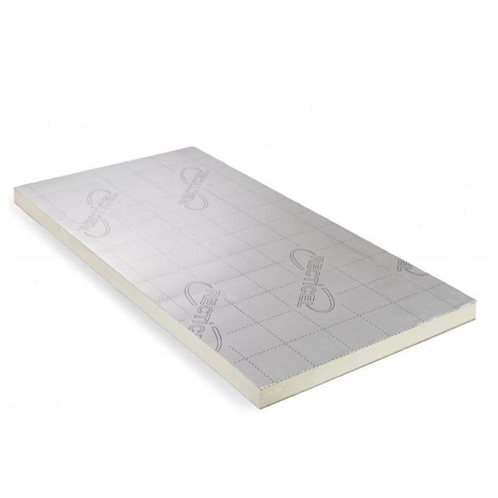 50MM PIR FOIL FACED RIGID INSULATION BOARD 2400X1200