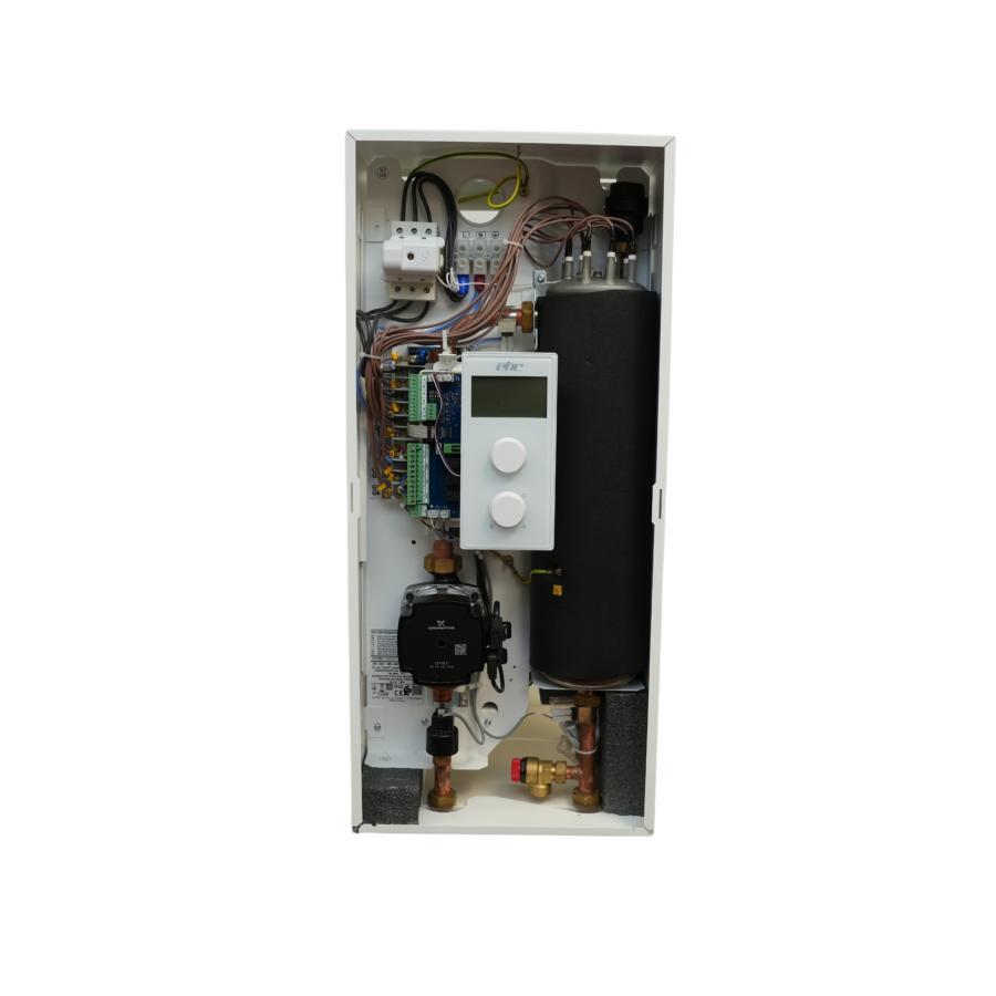 EHC Comet PV 7/9/12/14.4kW Smart Electric System Boiler