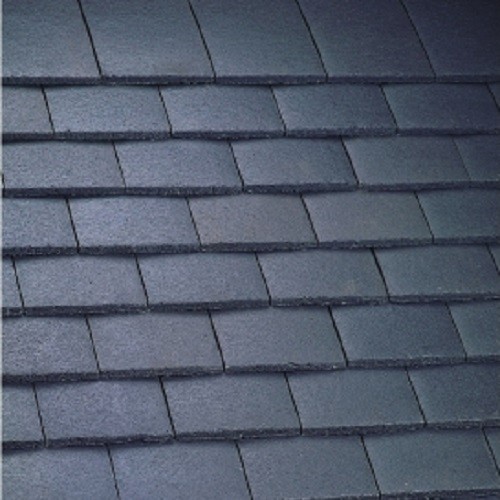 Marley Modern Smooth Grey Interlocking Roof Tile 420mm X 330mm