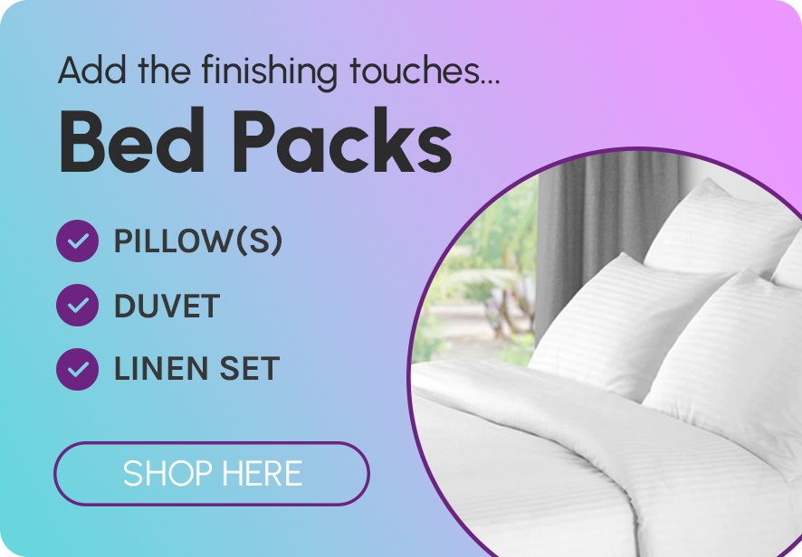 Microfibre Mattress Protector - Fitted - Quilted - Double