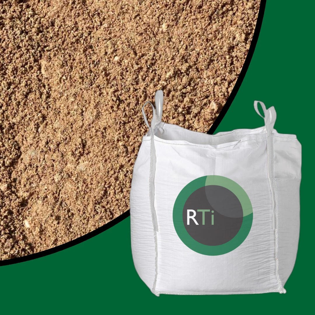 Grit Sand Bulk Bag – Sharp Sand for Construction & Landscaping ...