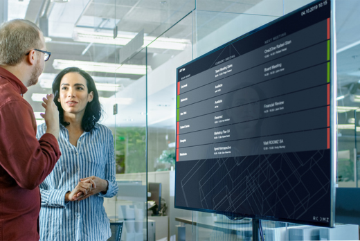 Lex - Room & Desk Booking Technology