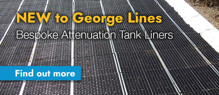 George Lines - Civils & Landscape Merchants, Building Materials