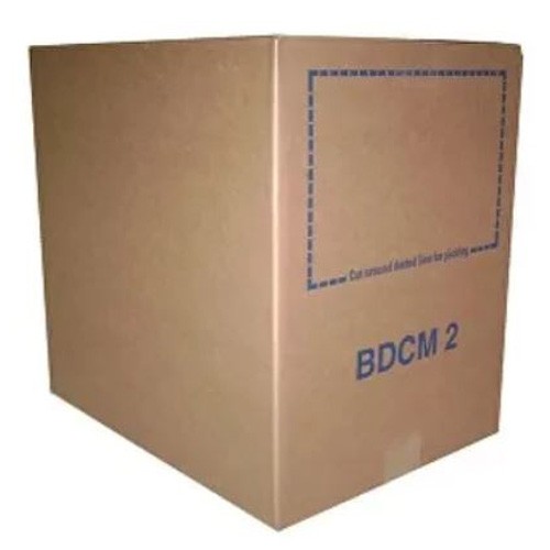 Single Wall BDCM2 Printed Box 394 x 294 x 388mm
