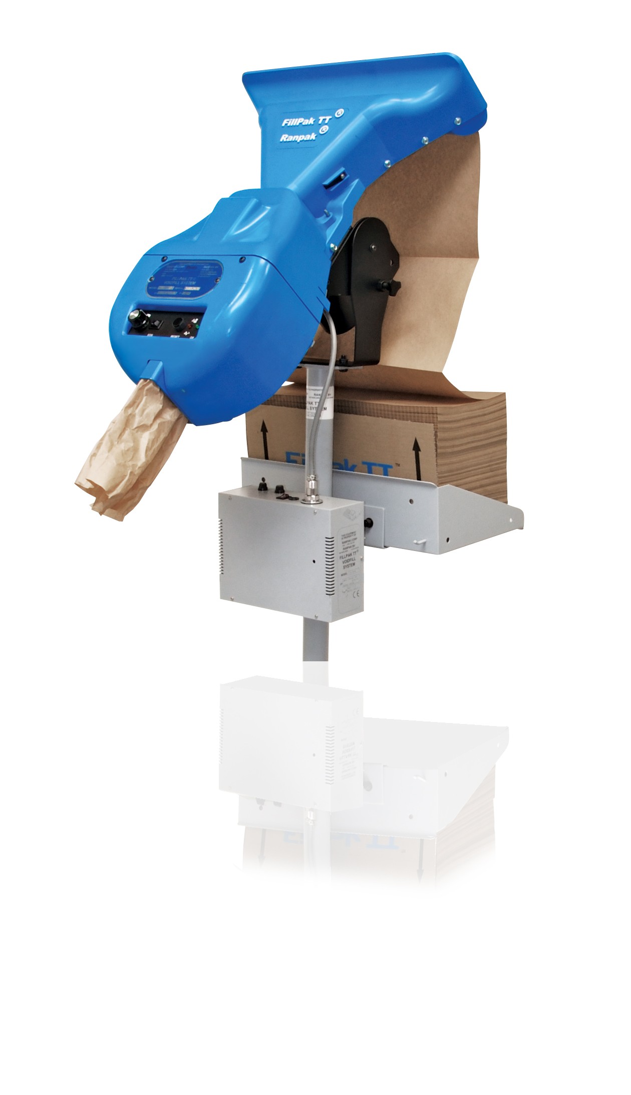 FillPak TTC Void Fill System With Cutter *AVAILABLE FOR RENTAL*