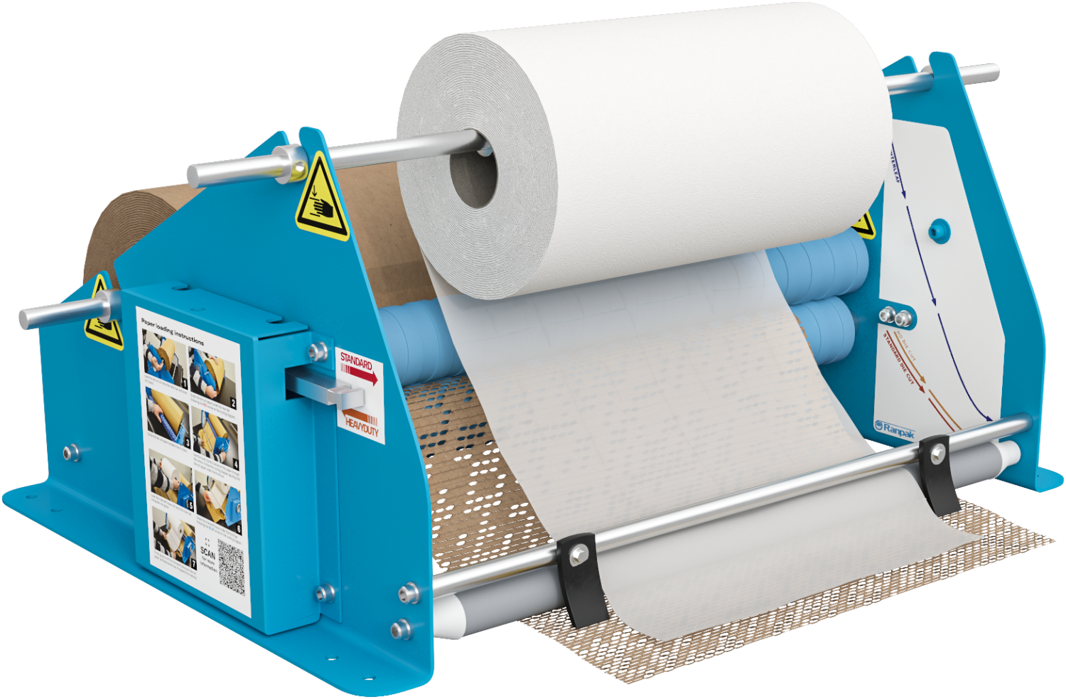 Geami WrapPak M Wrapping System *AVAILABLE FOR RENTAL*