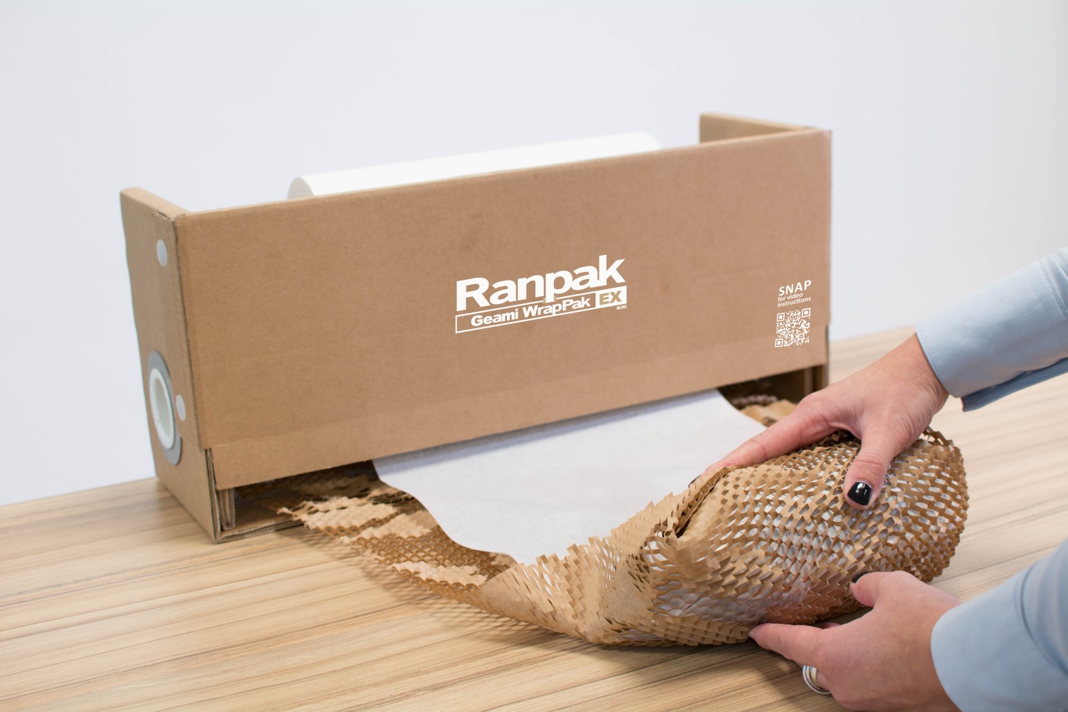 Geami WrapPak EX Mini Kit 560x180x240mm