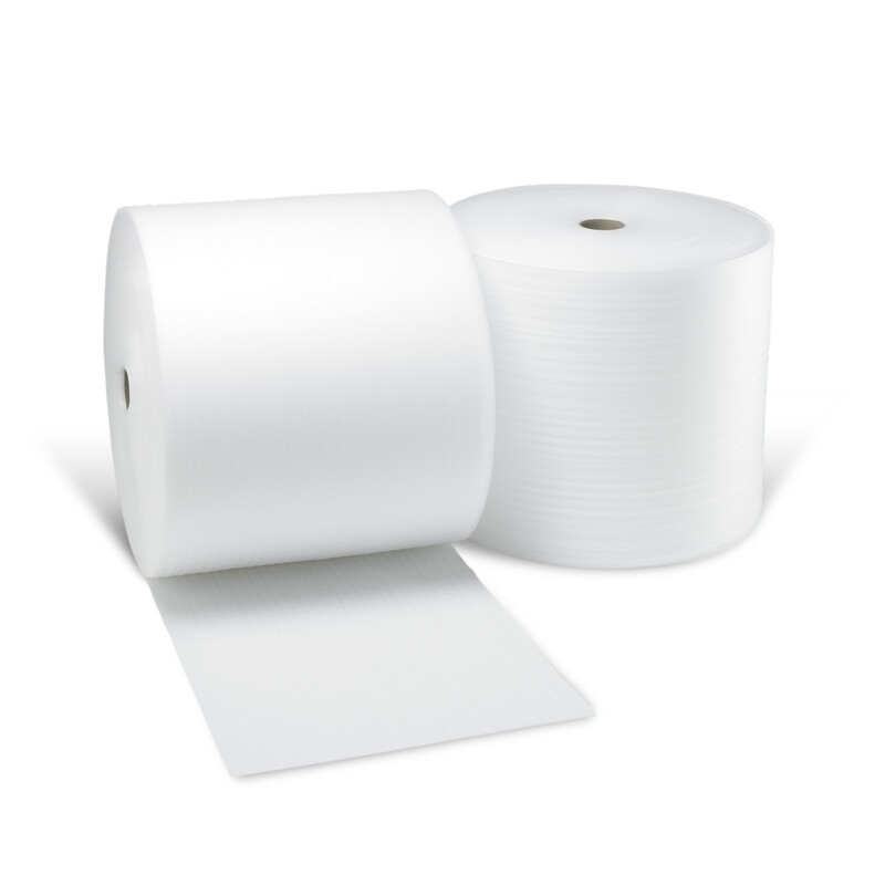 Polyfoam White Roll 1.5m x 300m x 1mm