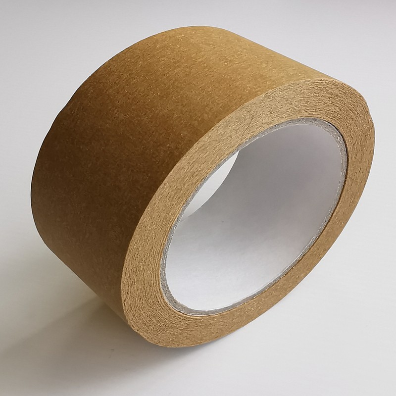 Kraft Paper Tape 48mm x 50m 90 Micron Solvent