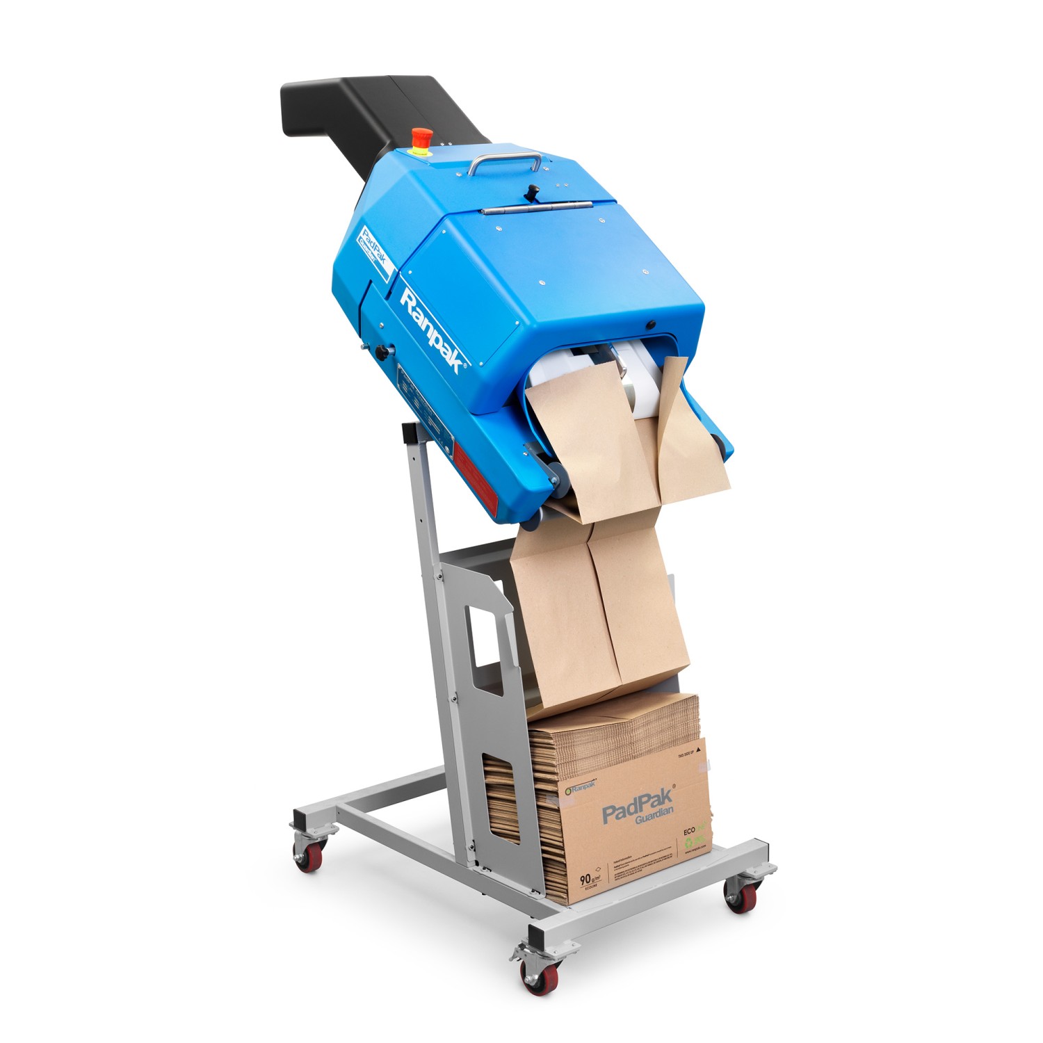 PadPak Guardian Cushioning System *AVAILABLE FOR RENTAL*