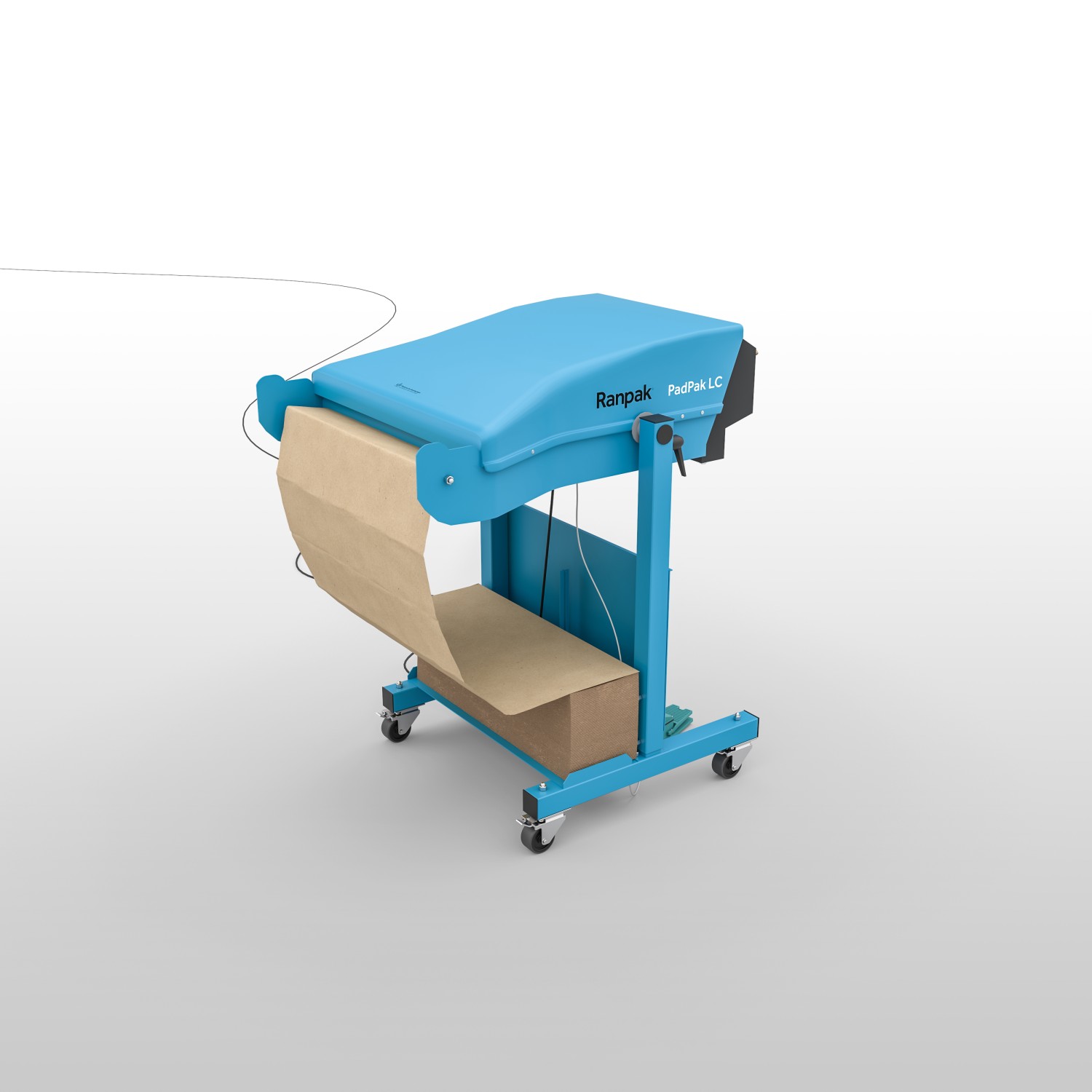 Padpak LC Cushioning System *AVAILABLE FOR RENTAL*