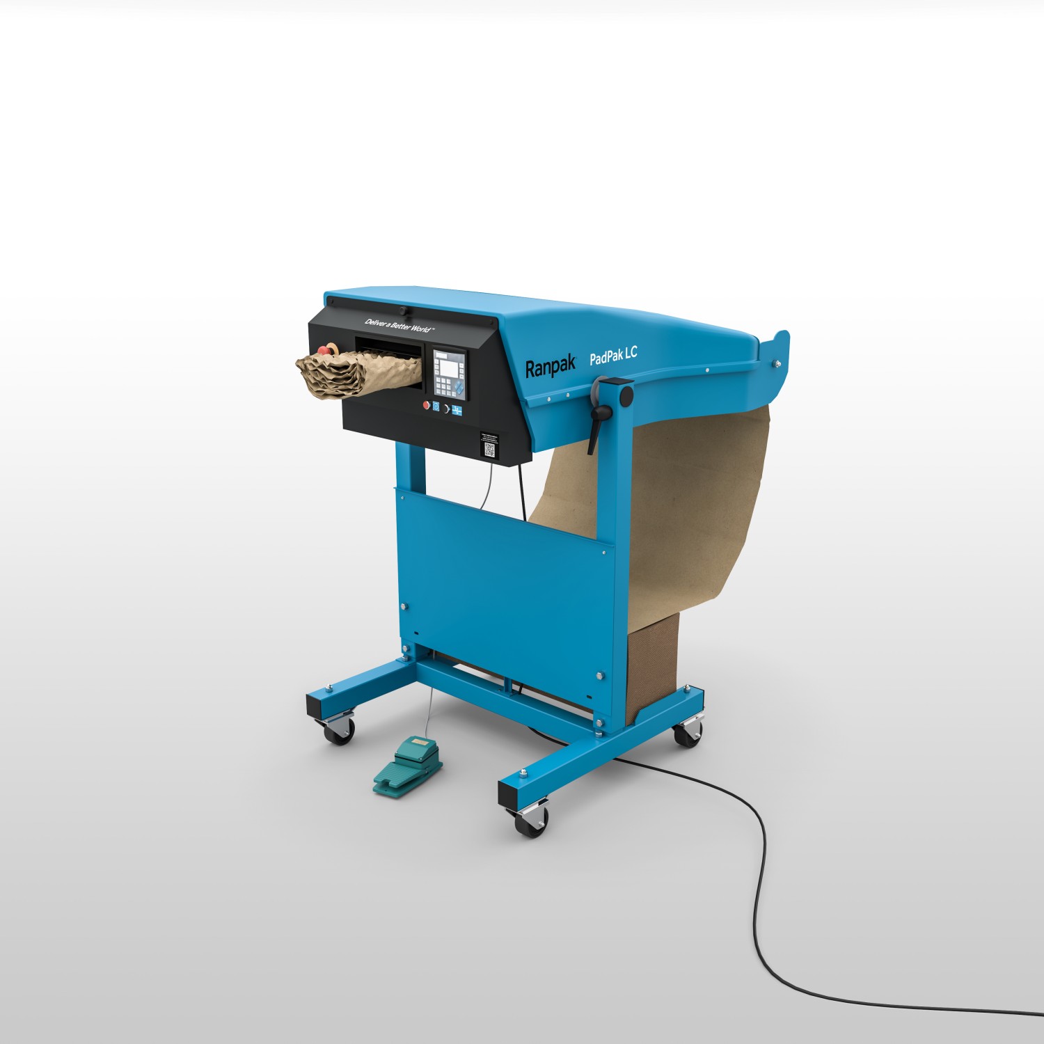 Padpak LC Cushioning System *AVAILABLE FOR RENTAL*