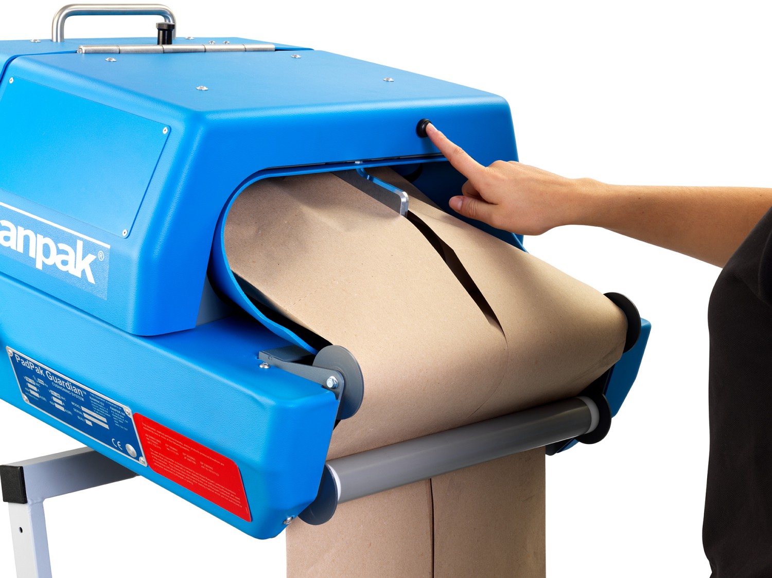 PadPak Guardian Cushioning System *AVAILABLE FOR RENTAL*