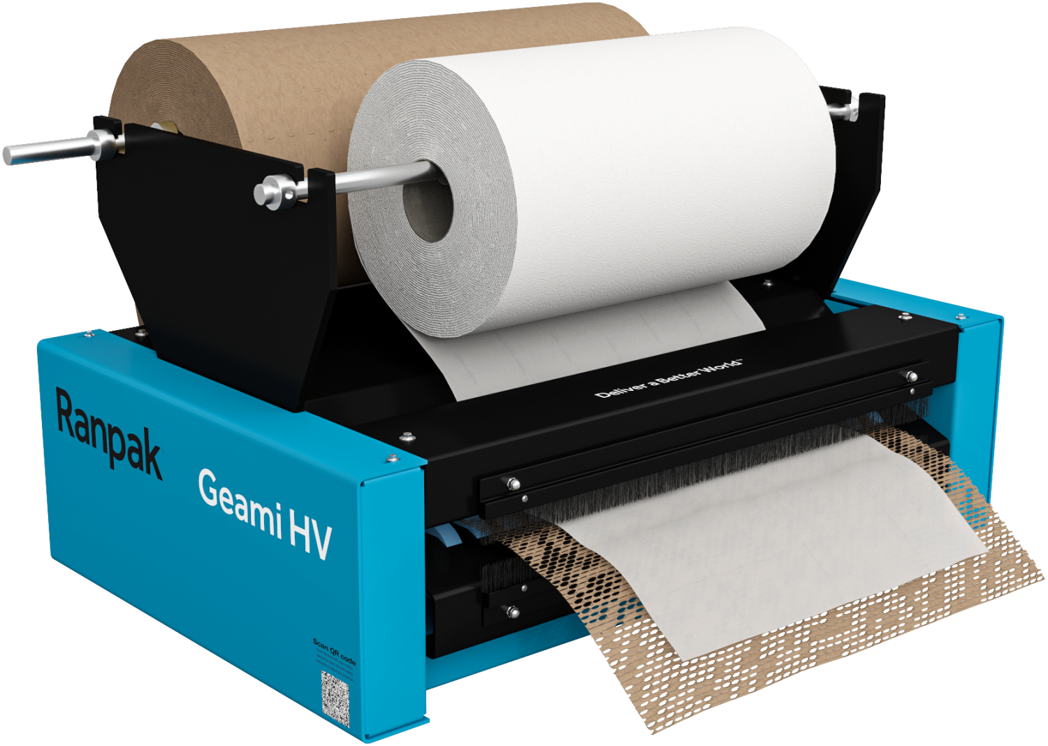 Geami WrapPak HV Wrapping System *AVAILABLE FOR RENTAL*