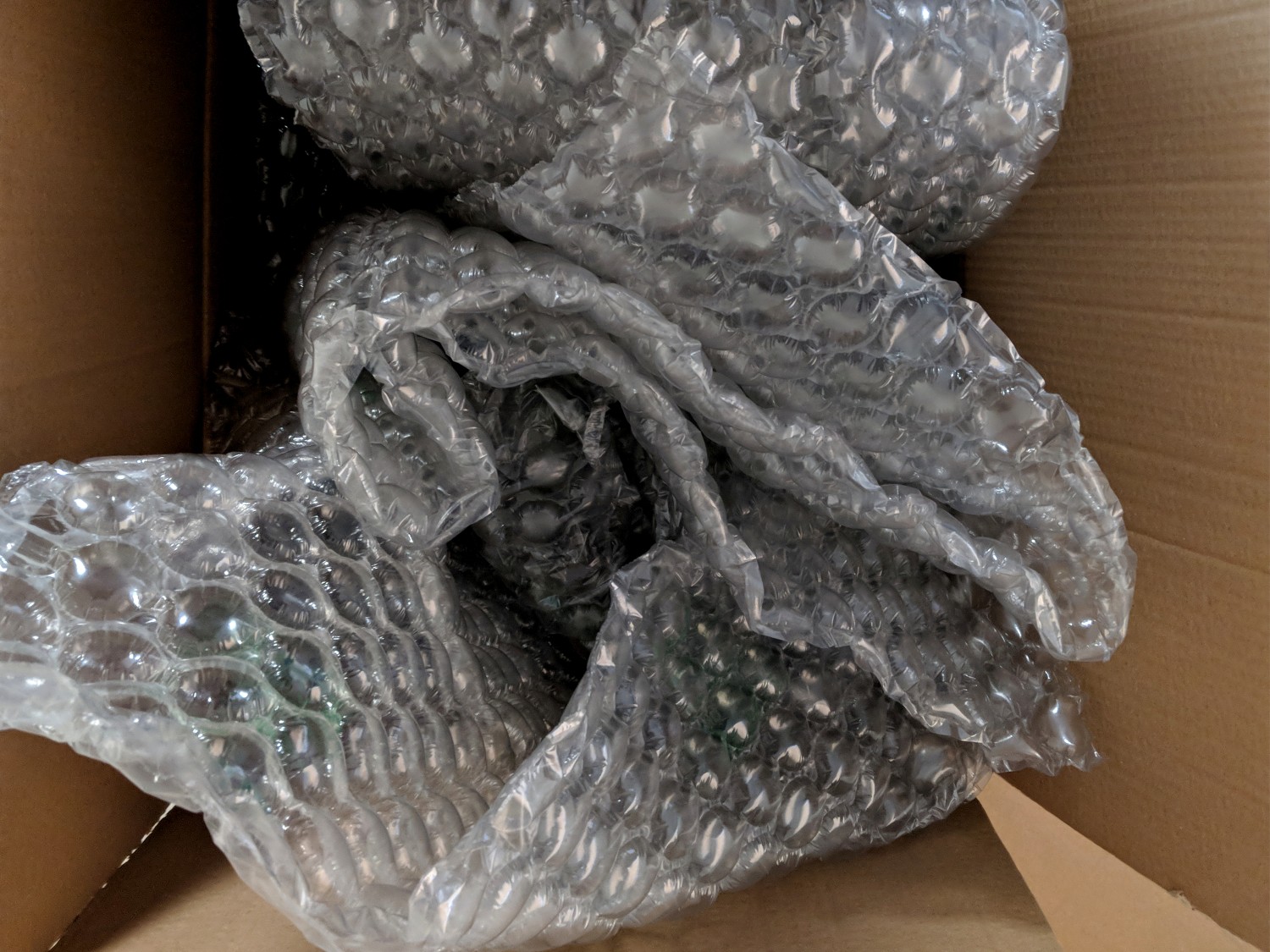 Bubble Wrap Roll Large Bubble 1500mm x 50m