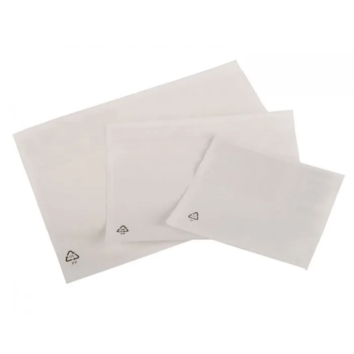 A6 Plain Document Enclosed Wallets Pack 1000