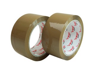 Vibac 825 Buff Tape Low Noise Acrylic 48mm x 66m