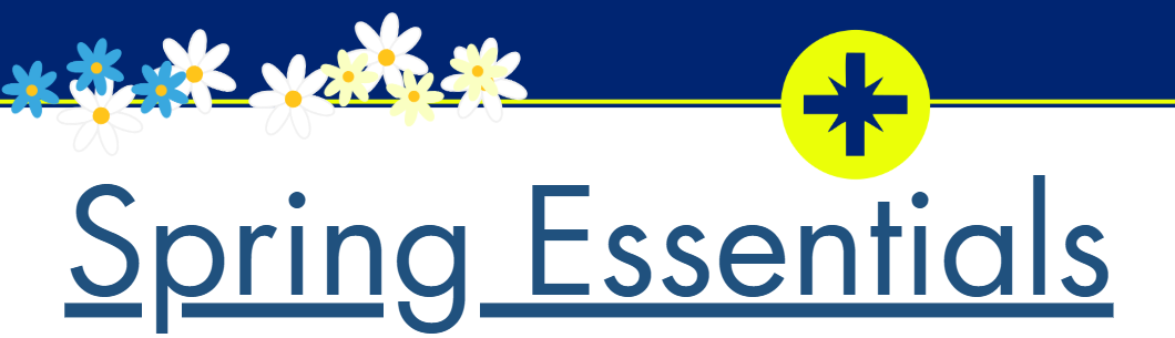 Spring Essentials