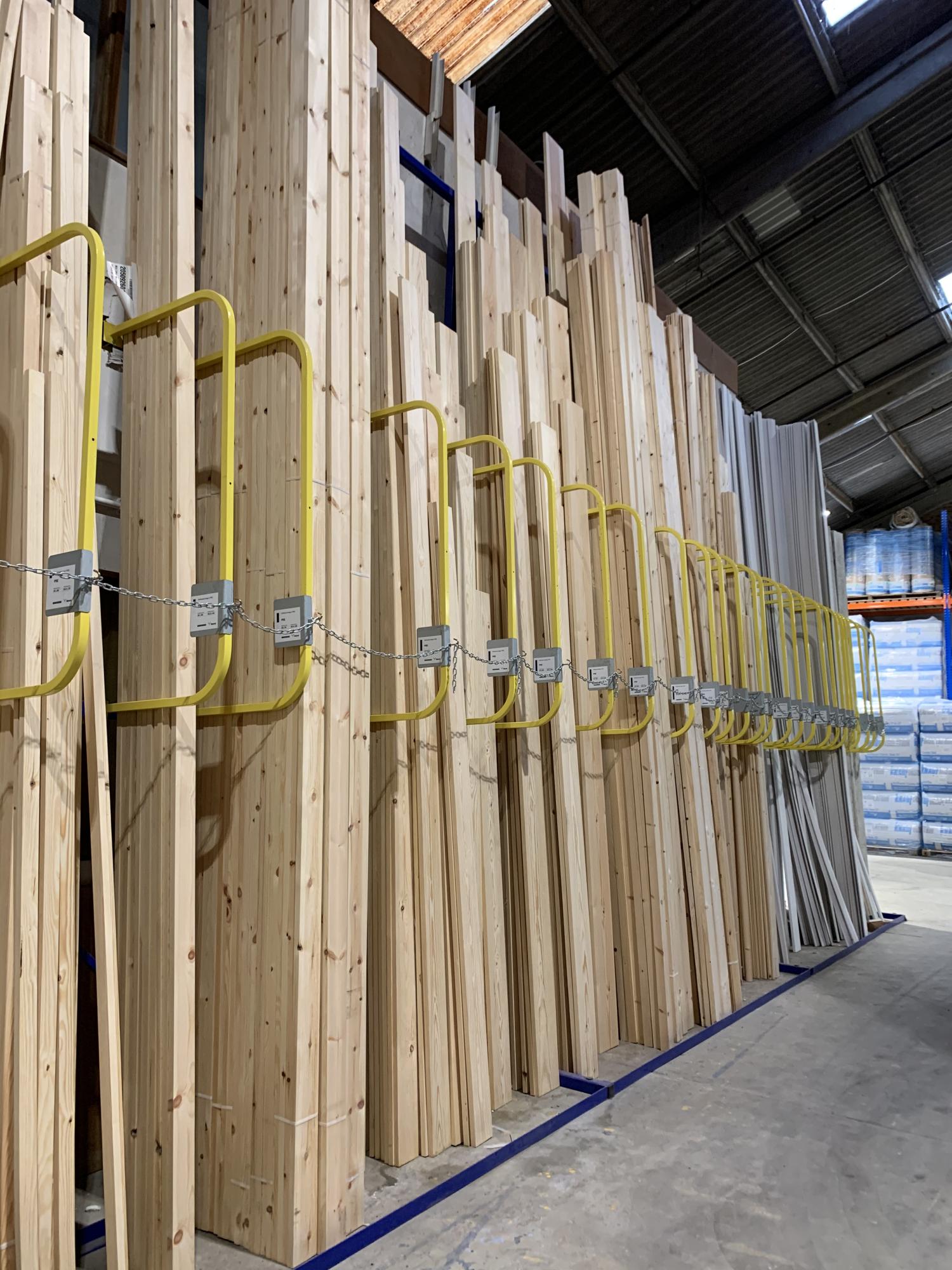 Builders Merchants - Worthing, Canterbury Road