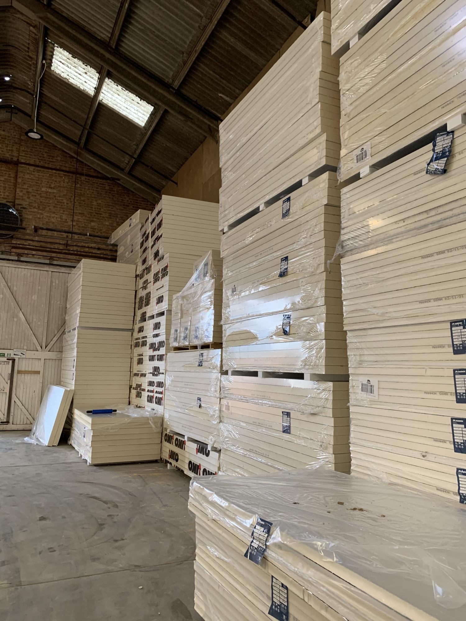 Builders Merchants - Worthing, Canterbury Road