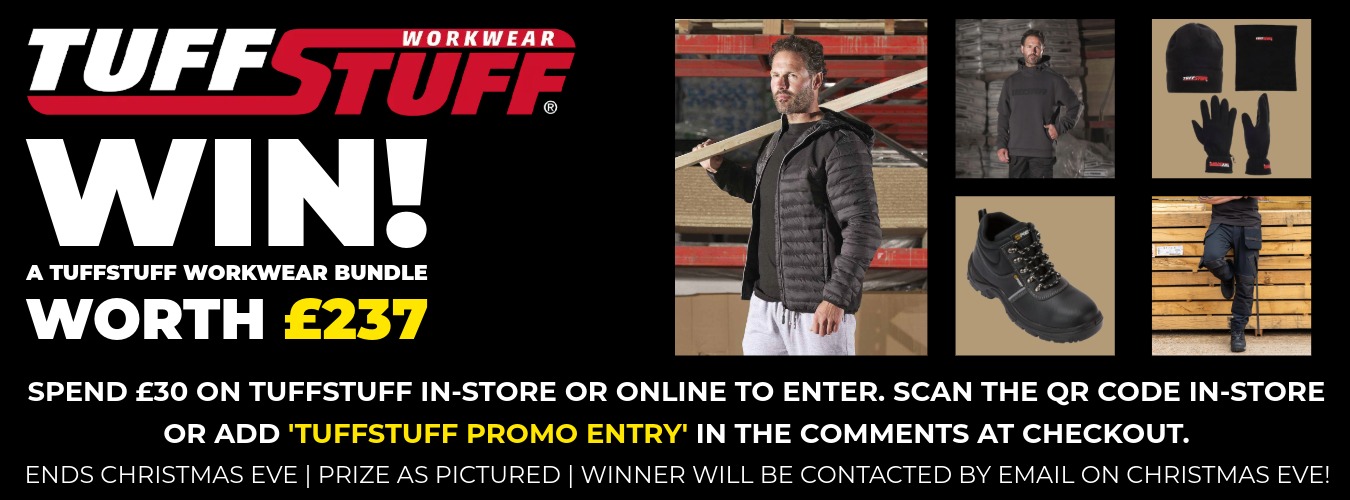 Tuff Stuff Workwear: Durable, High-Quality, Affordable