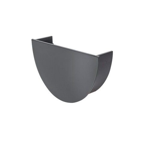 Deepflow Internal Stop End Anthracite Grey