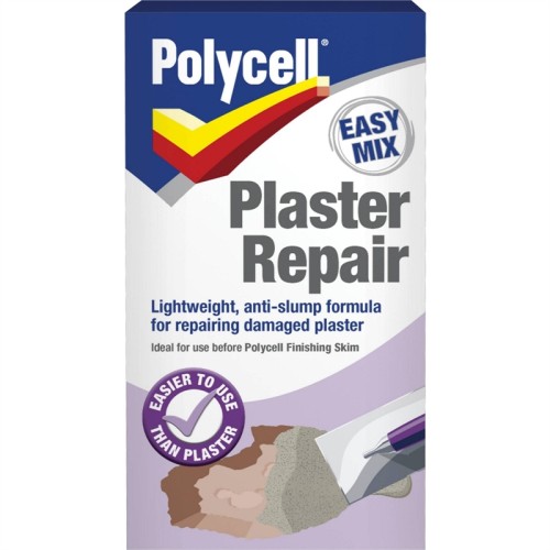 Plaster Repair Polycell Filla 450g