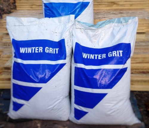 Salt Winter Grit 22.5kg
