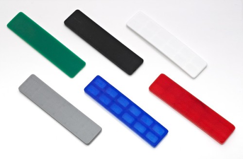 Packer Flat Packer BLACK/BLUE 28mm x 2mm