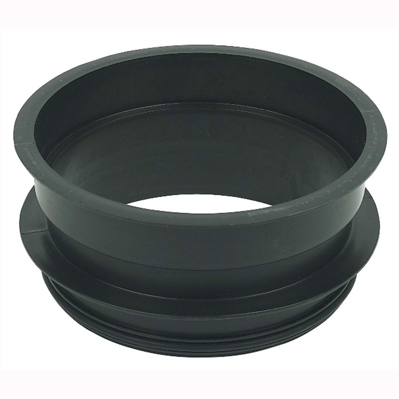Chamber Riser 100mm Integral Rubber Ring