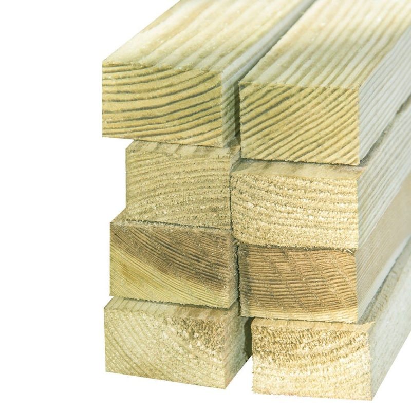 19 x 38mm Treated Timber Batten 5.1m