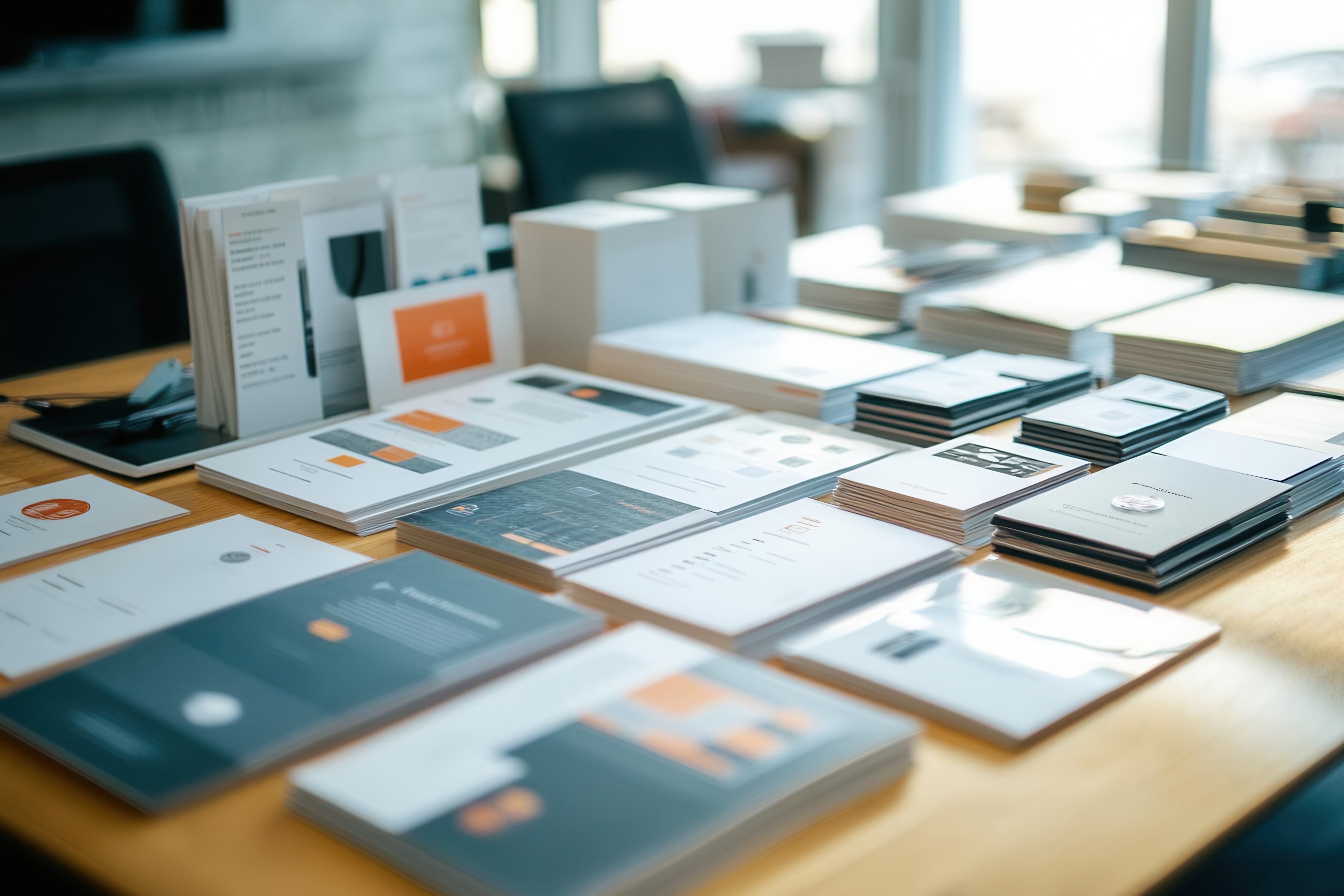 Workplace Wellbeing: How Print Supports Clear Communication at Work