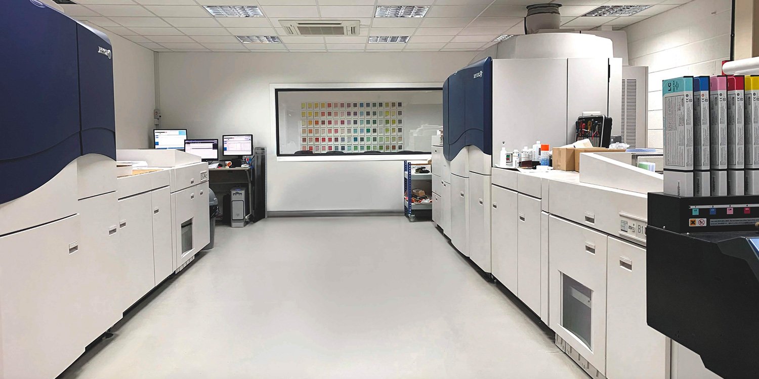 Litho & Digital Print