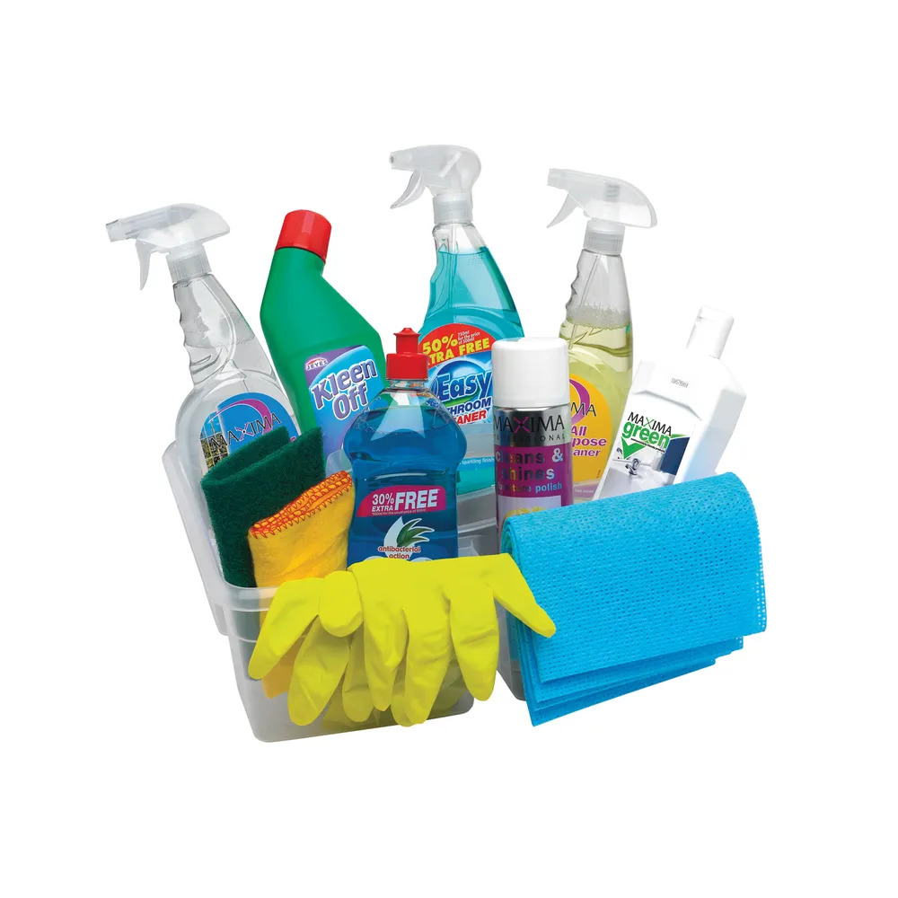 Cleaning Supplies