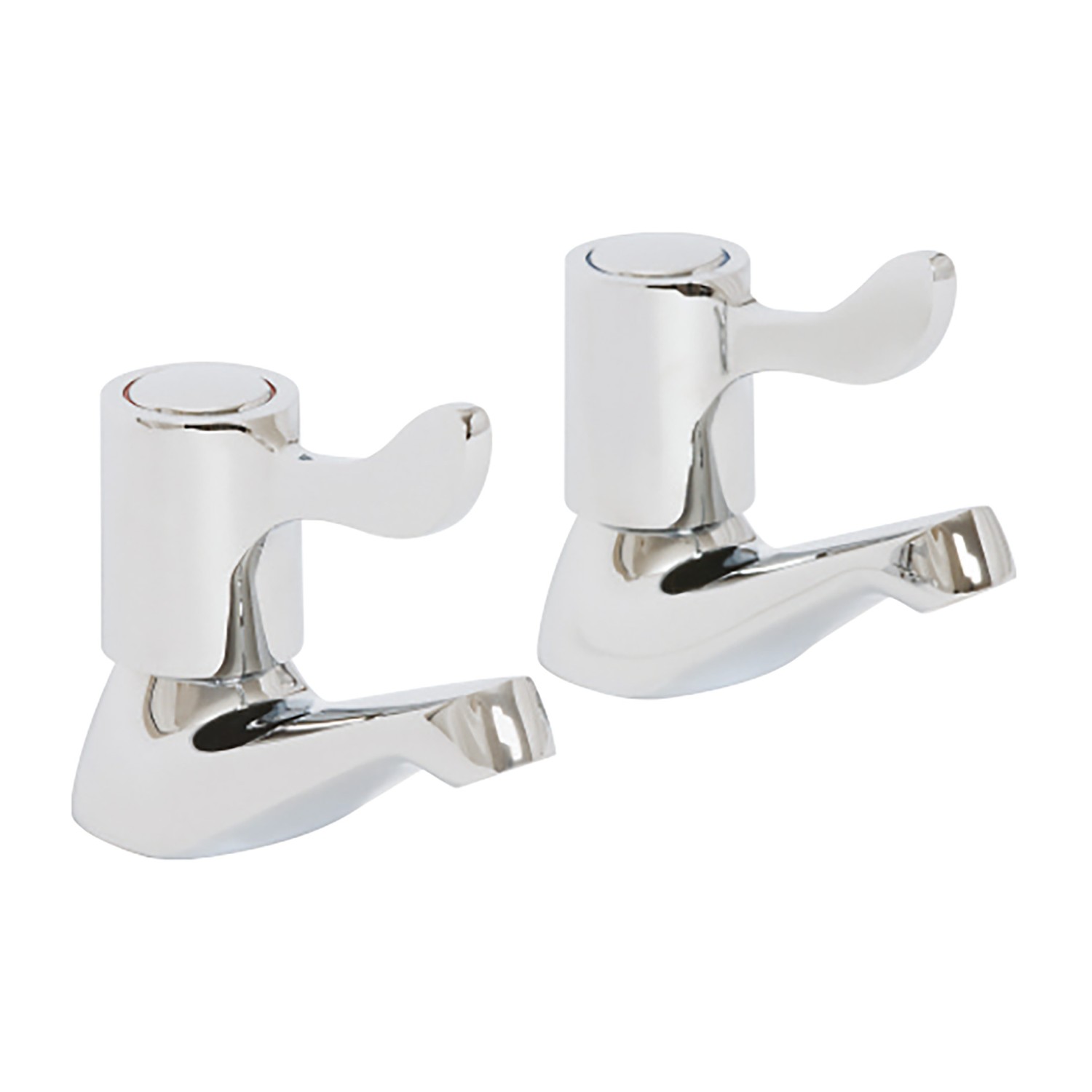 Fortune Ltd - SKARA 1/4 TURN LEVER BATH TAPS (12)