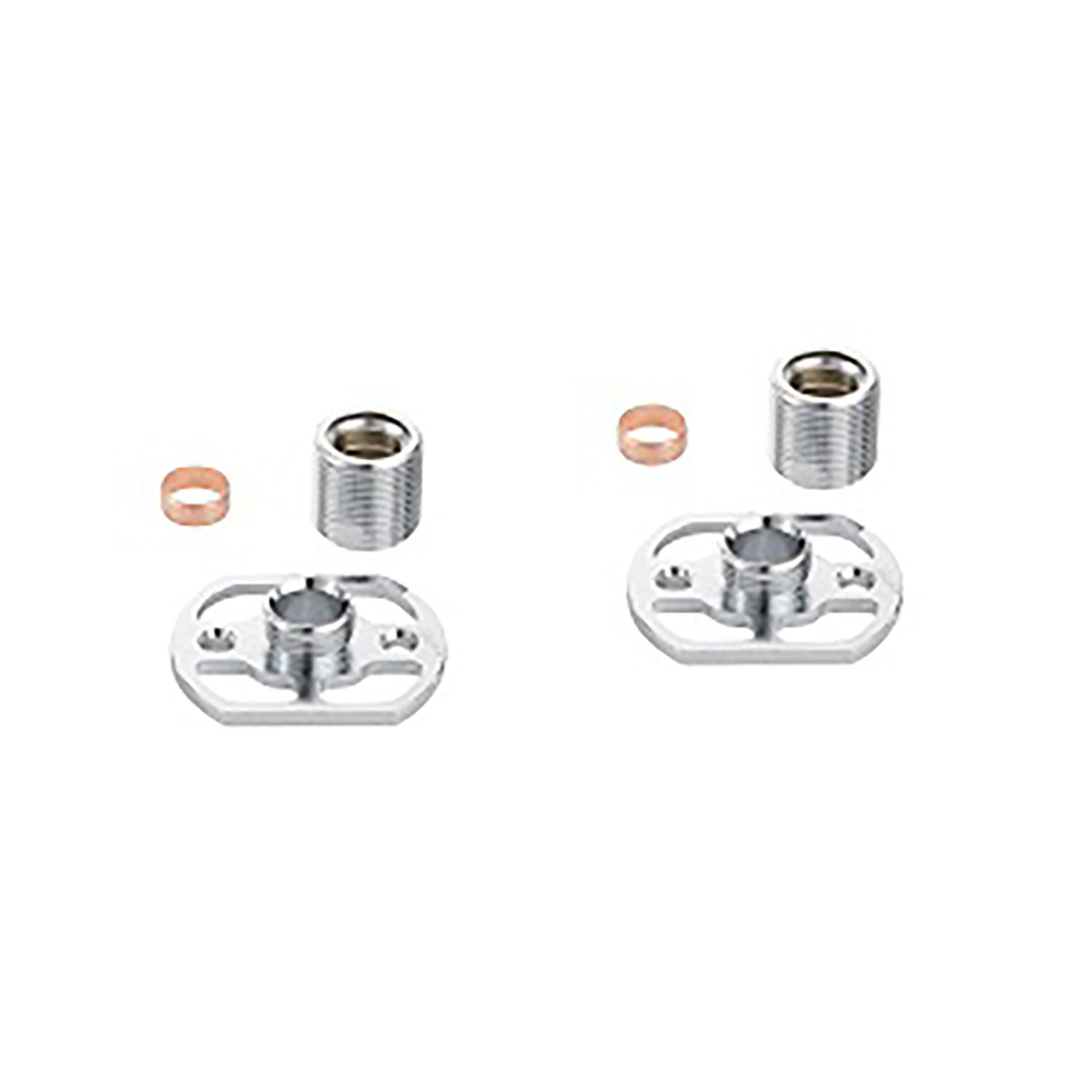 Fortune Ltd - SHOWER FIXING BRACKETS