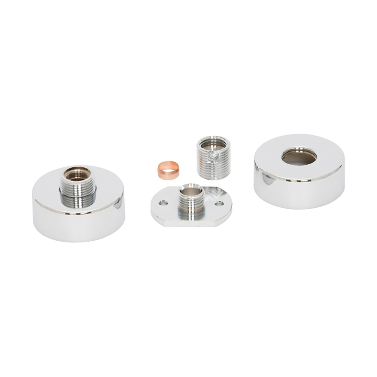 Fortune Ltd - SHOWER FIXING BRACKETS (50)