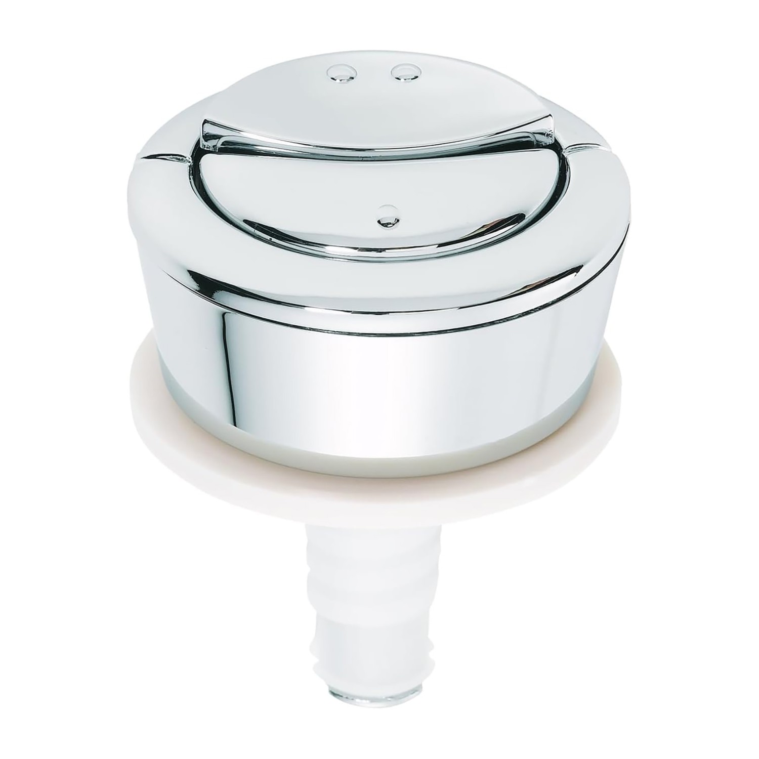 Fortune Ltd - WIRQUIN DUAL-FLUSH PUSH BUTTON (125)