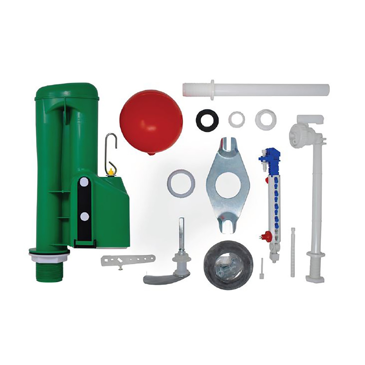 Fortune Ltd - LOW LEVEL CISTERN PACK BOTTOM INLET (14)