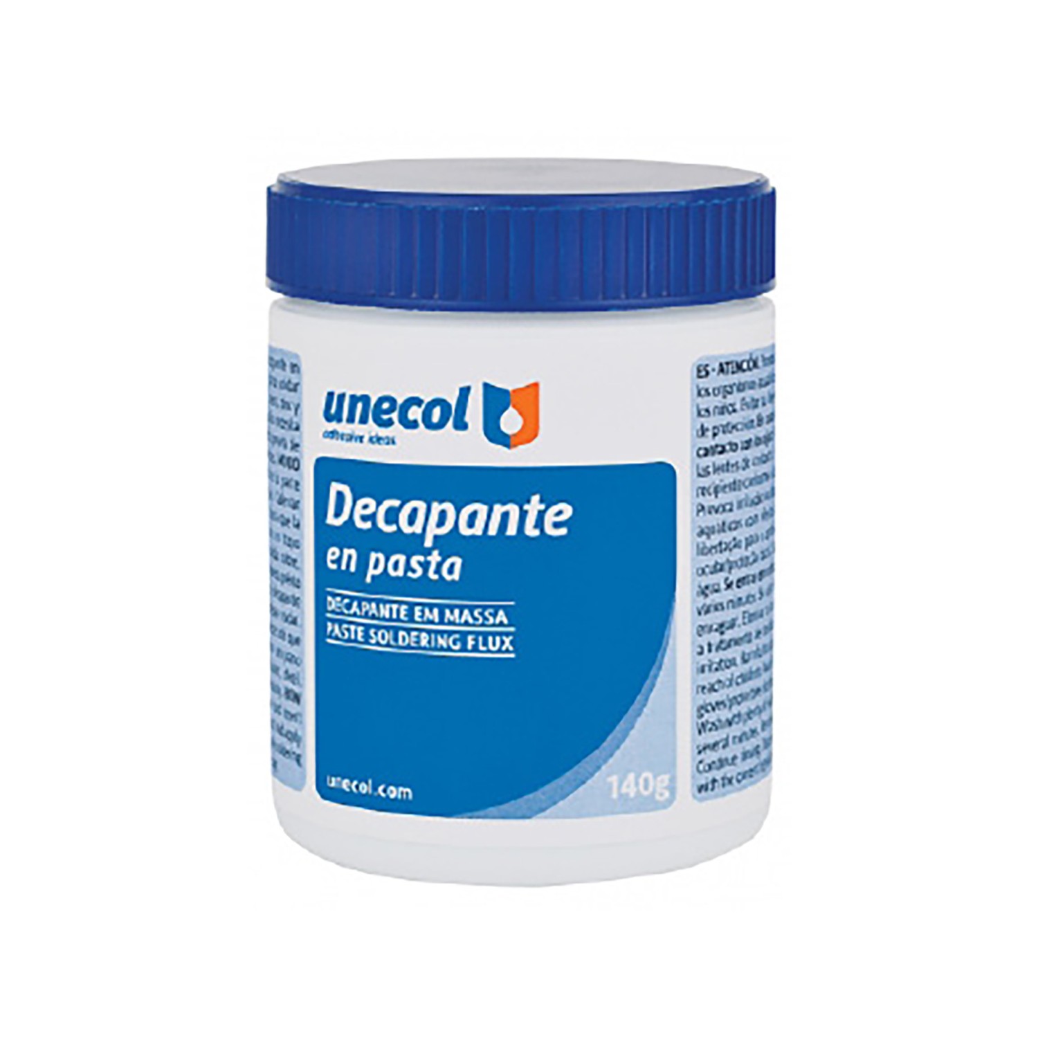 Fortune Ltd - SOLDERING FLUX 140G (24)