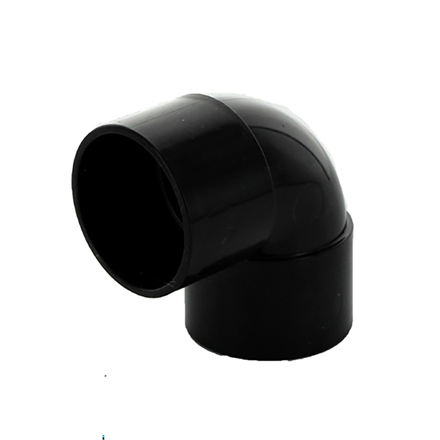Fortune Ltd - WASTE BEND 90° BLACK 32MM