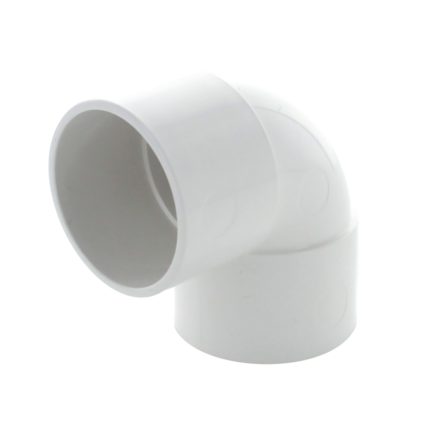 WASTE BEND 90? WHITE 50MM