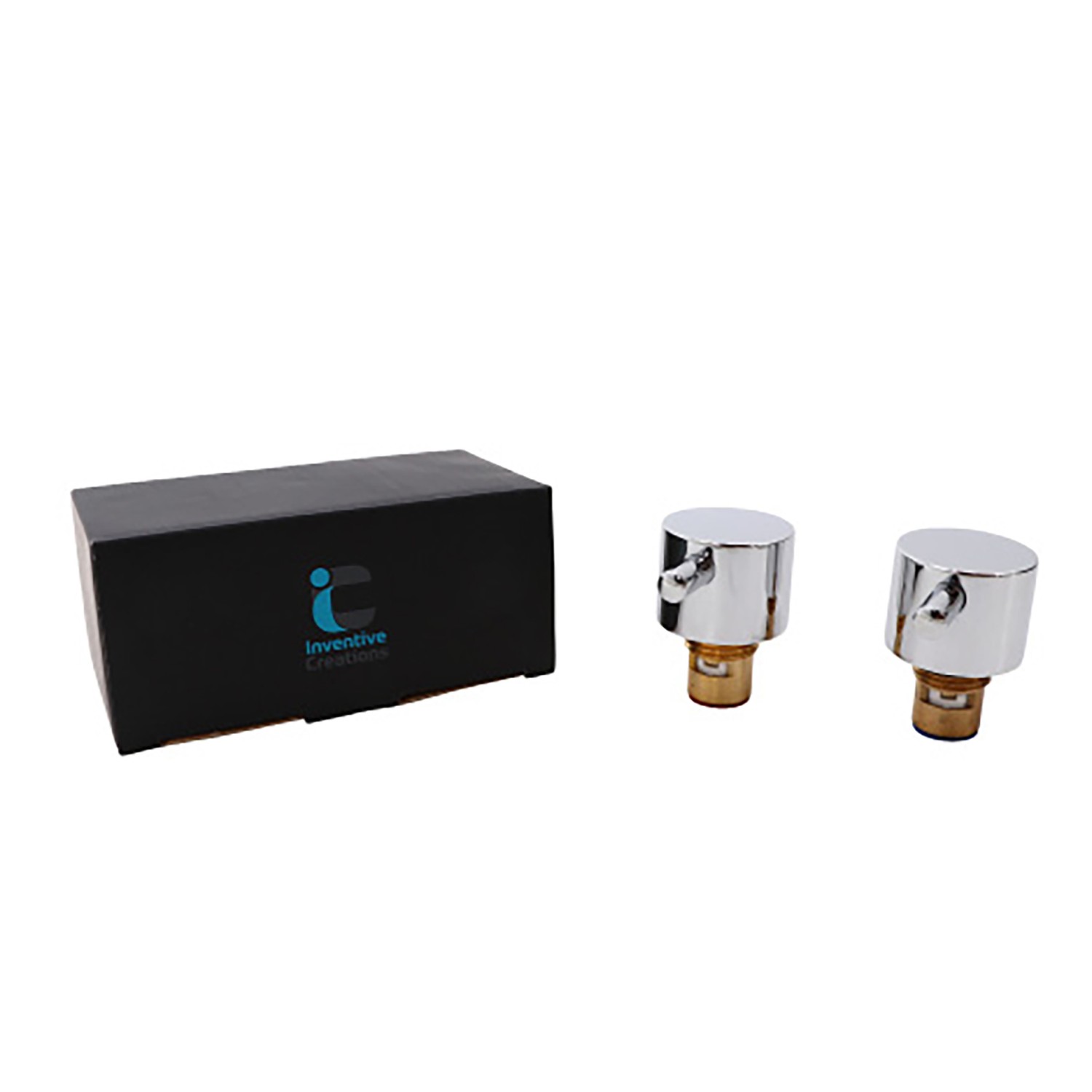 MODERN TAP HEAD KIT 36MM X 1/2"