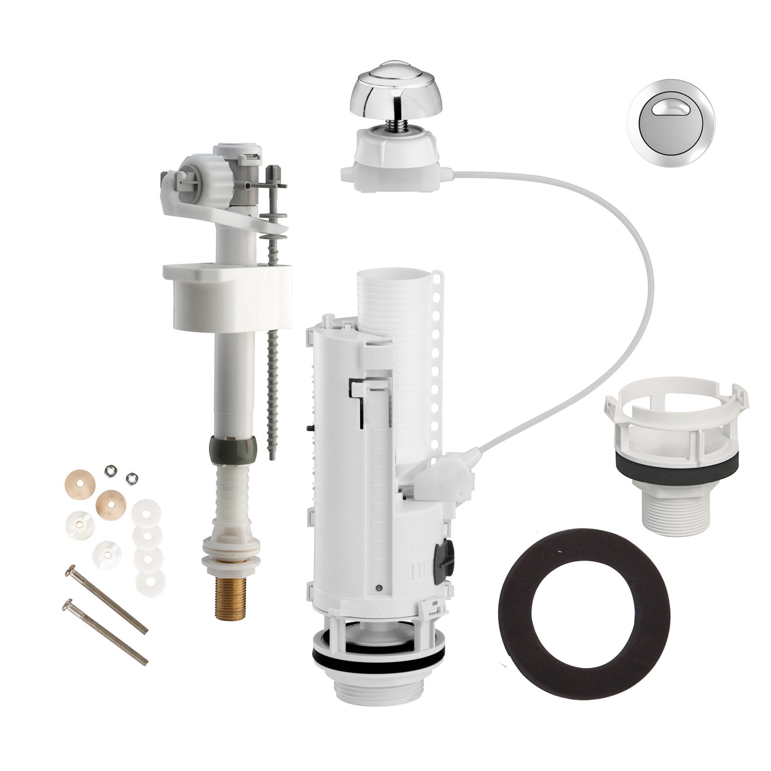 Fortune Ltd - OPTIMA 50/99T FLUSHING PACK (9)