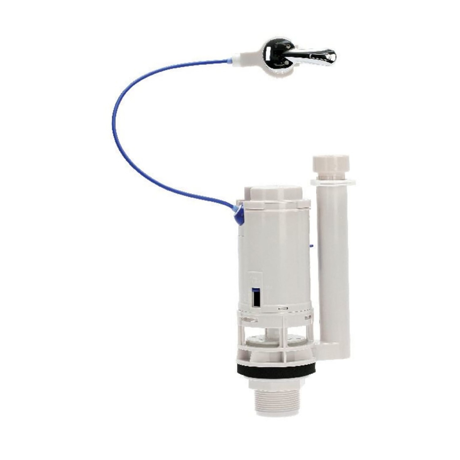 Fortune Ltd - FLUIDMASTER LIGHT TOUCH LEVER OPERATED DUAL FLUSH VALVE (20)