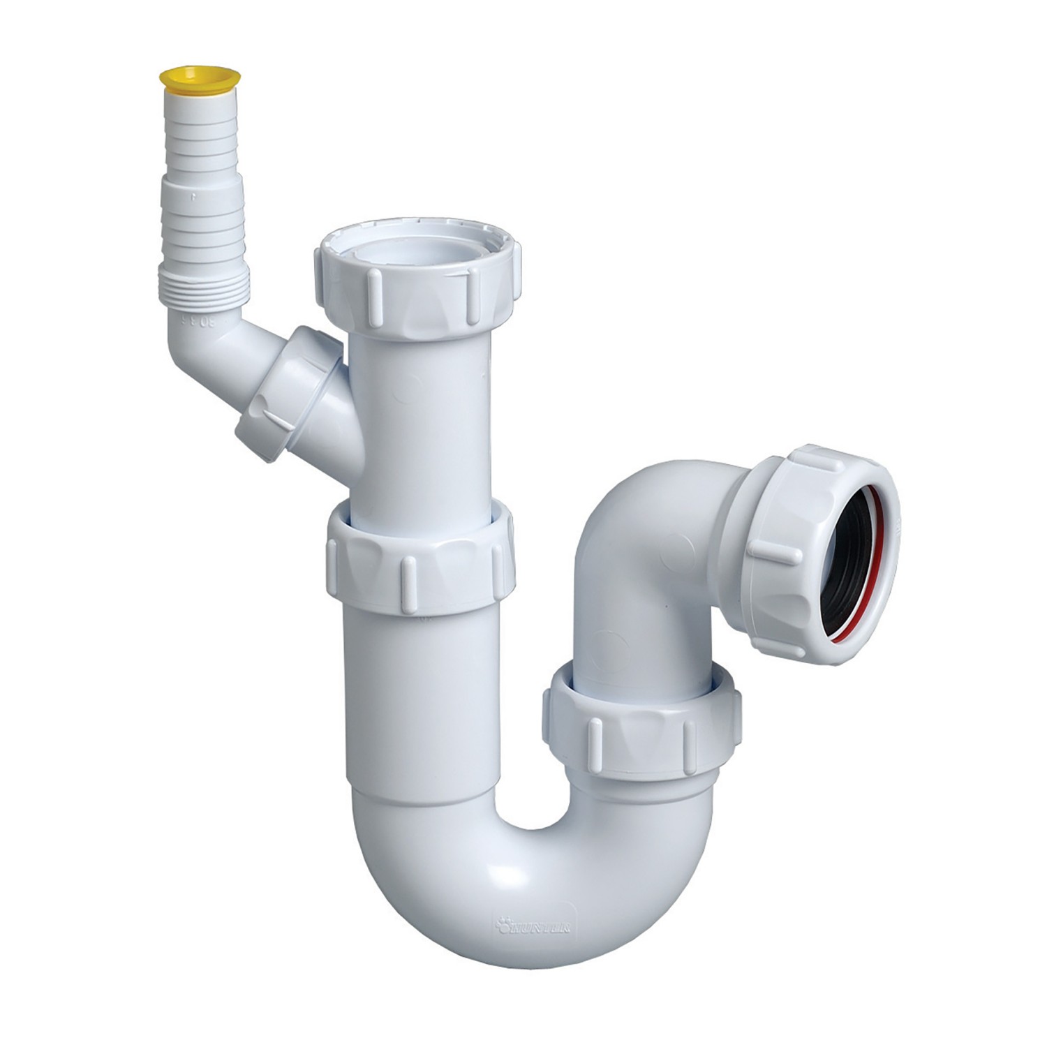 Fortune Ltd - WASHING MACHINE TRAP SINGLE SPIGOT MULTIKWICK (30)