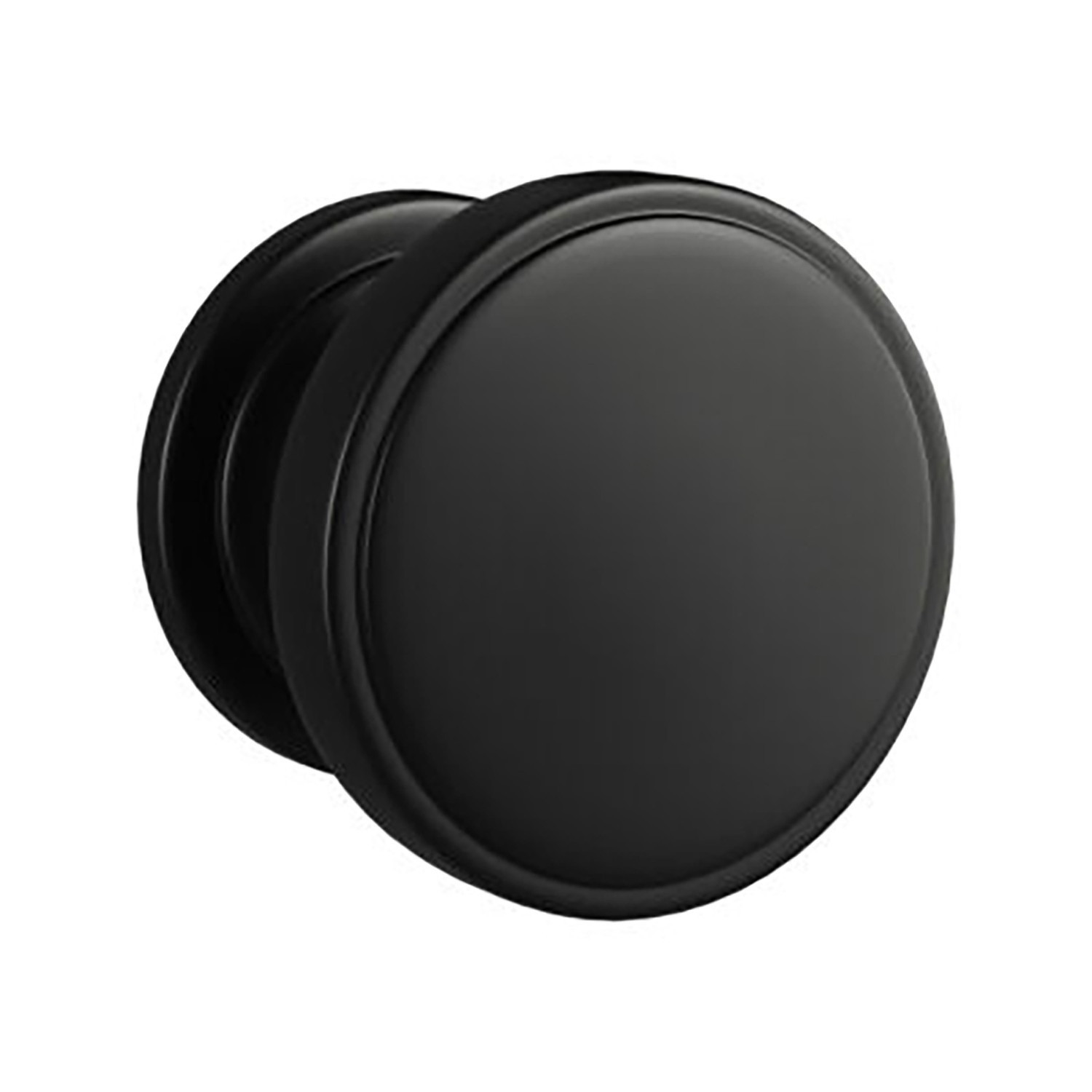 Fortune Ltd - KNOB HANDLE BLACK (10)