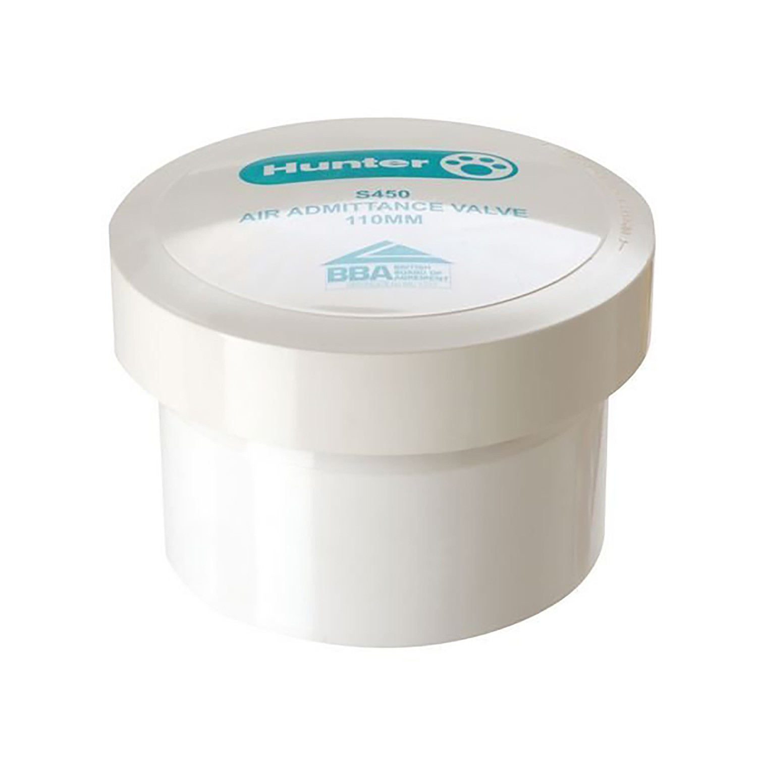 Fortune Ltd - AIR ADMITTANCE VALVE 110MM (12)