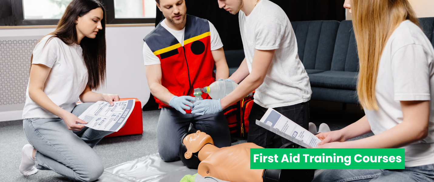 First Aid Training